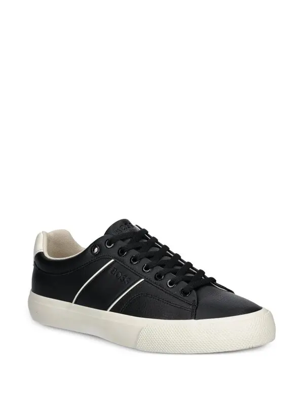 BOSS Aiden Low Top Sneakers - Black