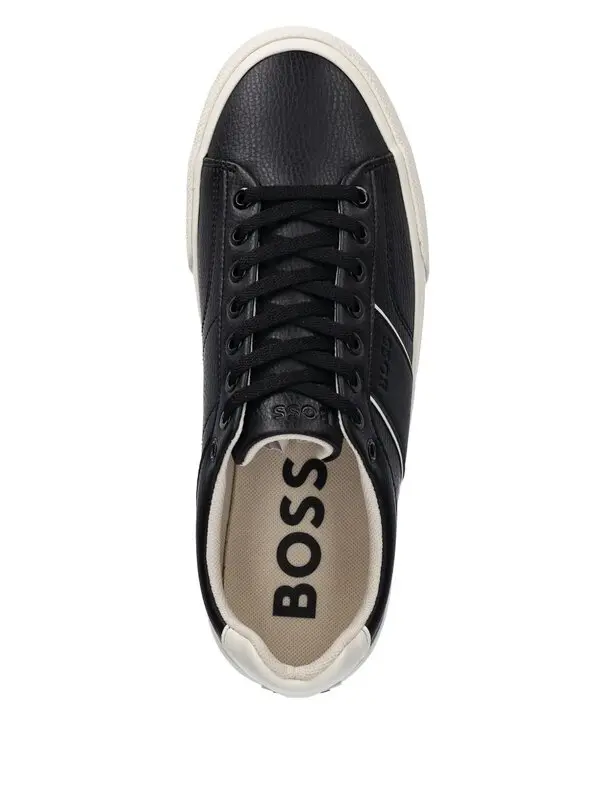 BOSS Aiden Low Top Sneakers - Black