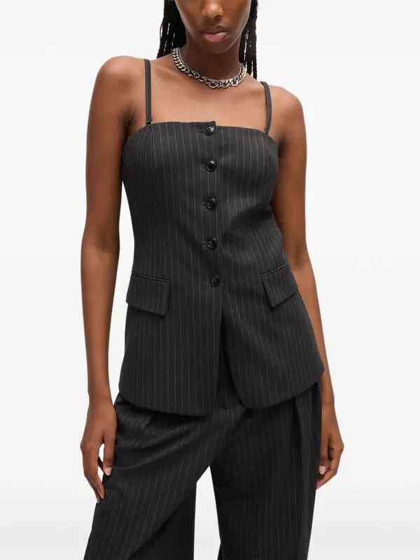 Hugo Striped Top