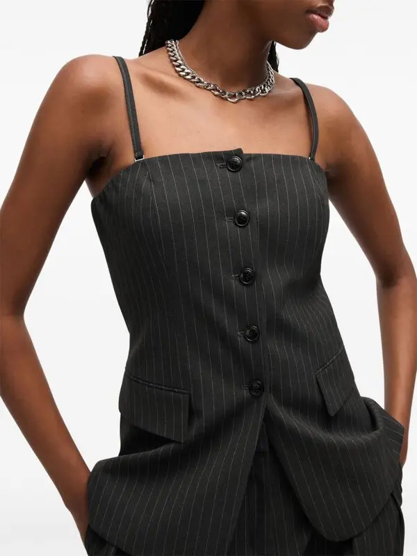 Hugo Striped Top
