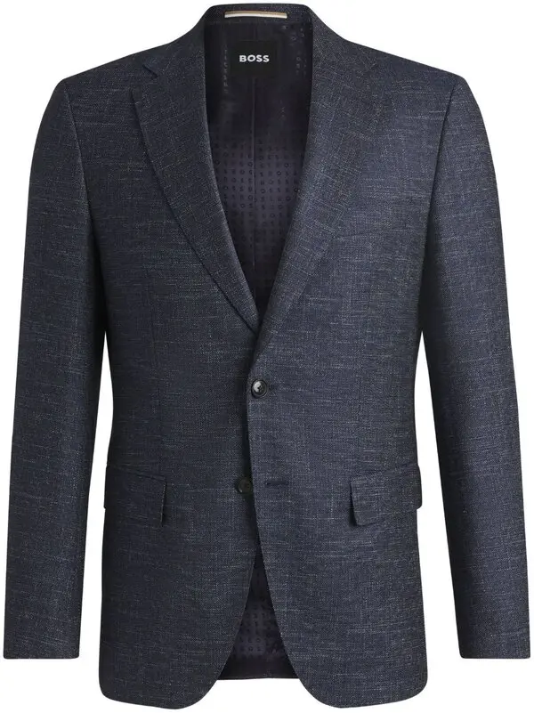 BOSS Chambray Blazer