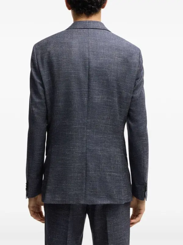 BOSS Chambray Blazer