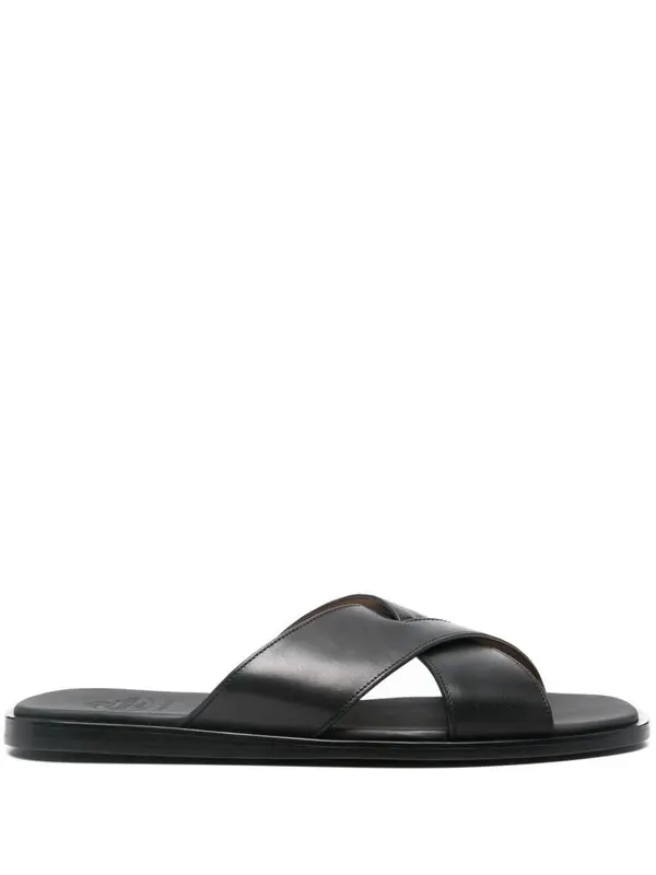 Church's Leather Slides
