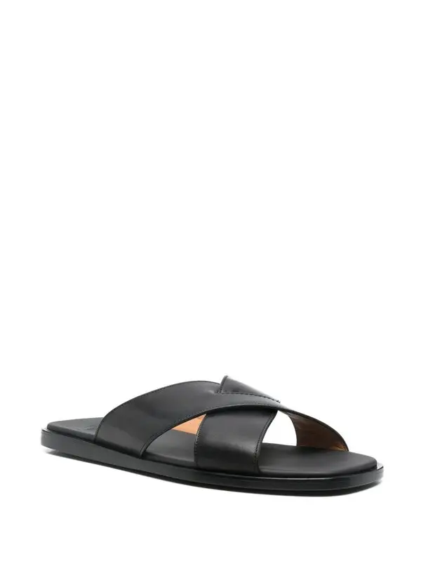 Church's Leather Slides