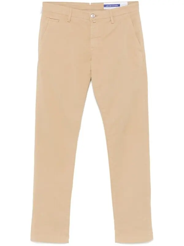 Jacob Cohen Bobby Chinos - Neutrals