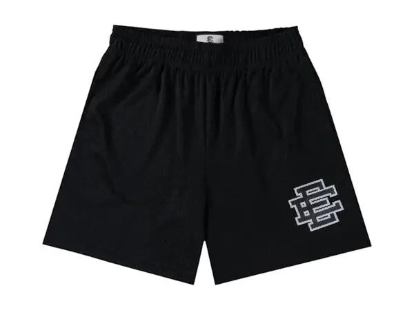 ERIC EMANUEL Ee Shorts - Jet Black