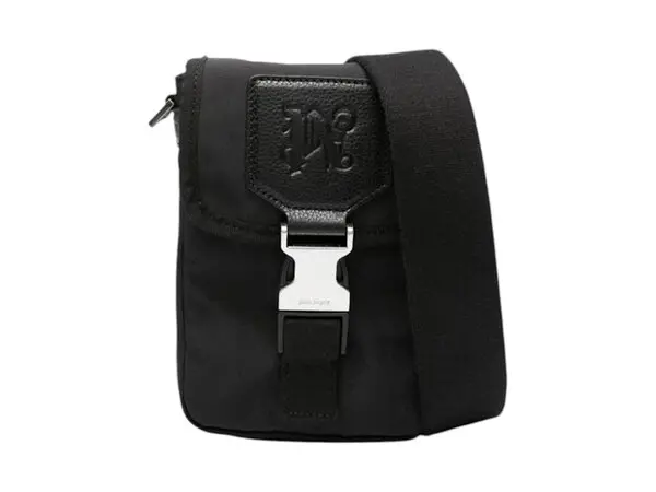 Palm Angels Monogram Crossbody Bag