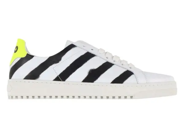 Off-White Spray Paint Sneakers