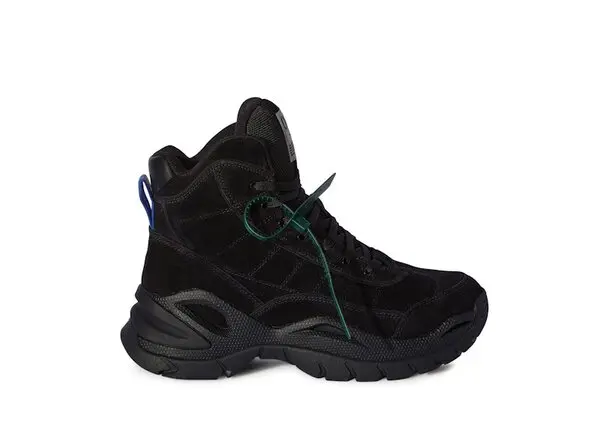 Off-White Hiker High-top Sneakers