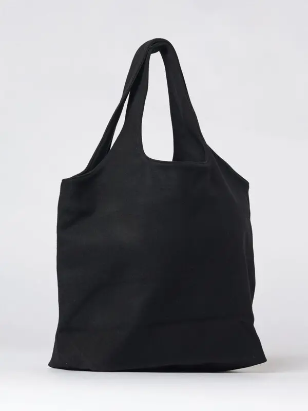 A.p.c. Logo Tote Bag - Black