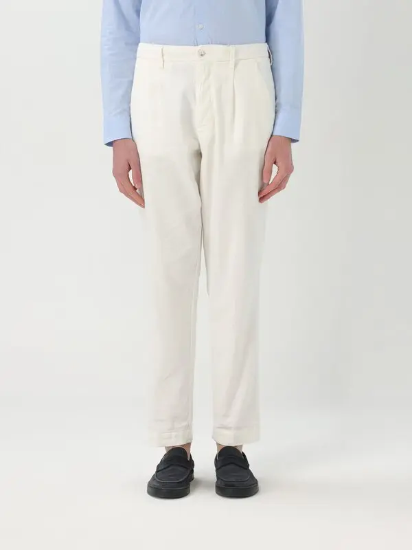 RE-HASH Trousers - Butter