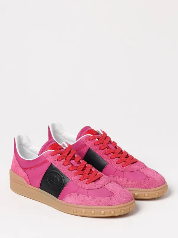 Valentino Garavani Low Top Sneakers - Pink