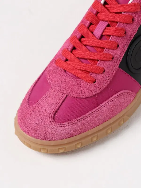 Valentino Garavani Low Top Sneakers - Pink