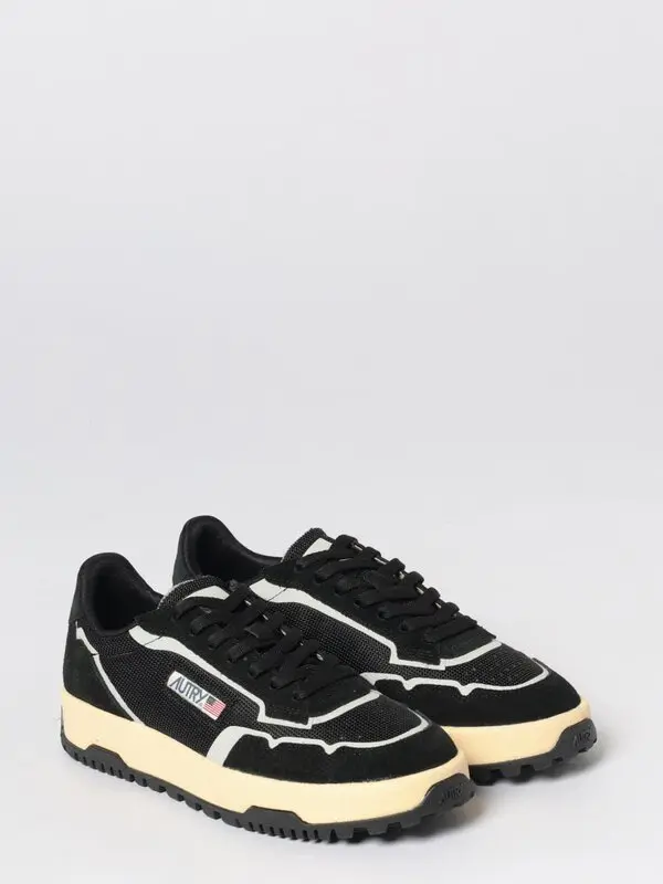 AUTRY Sneakers - Black
