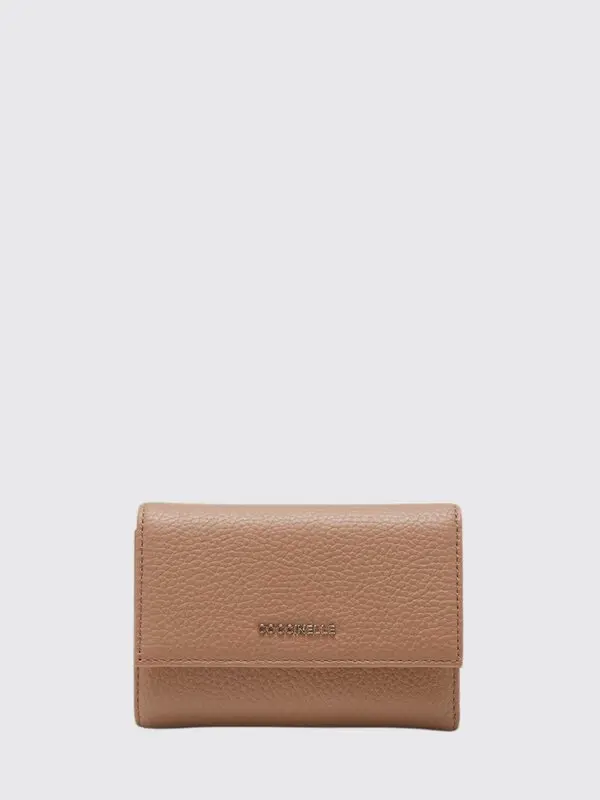 COCCINELLE Wallet - Natural