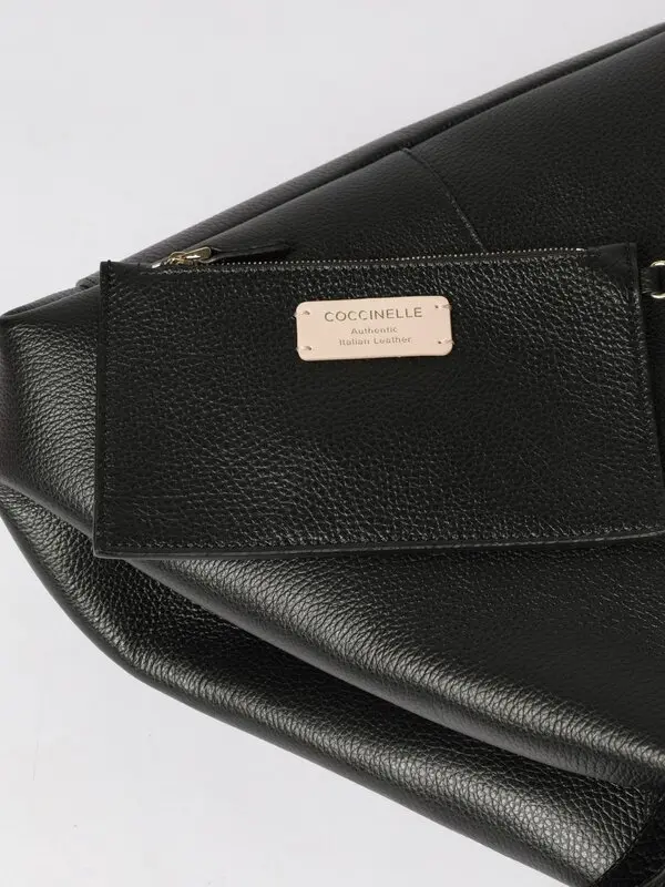 COCCINELLE Shoulder Bag - Black