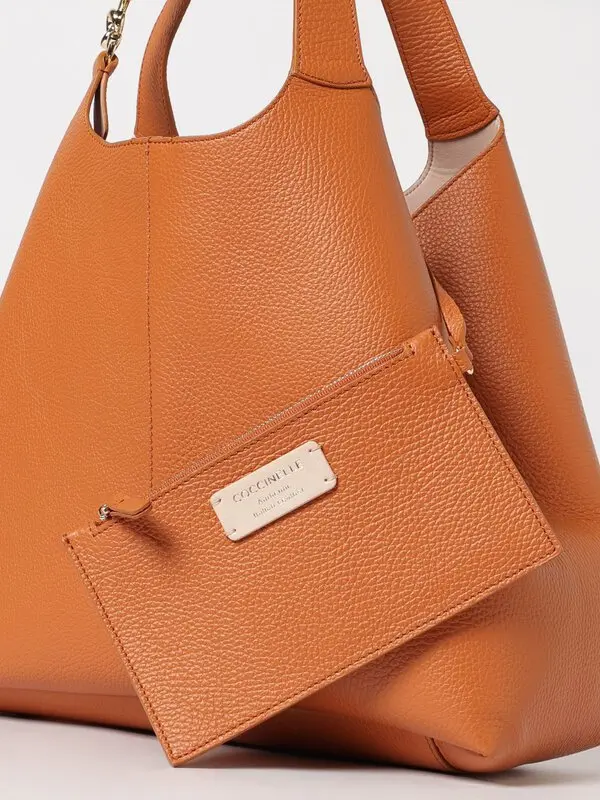 COCCINELLE Shoulder Bag - Orange