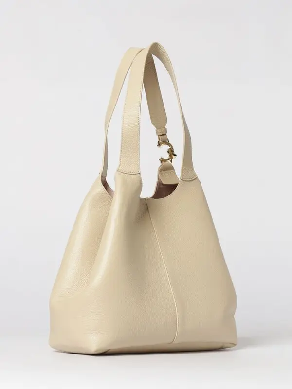 COCCINELLE Shoulder Bag - Sand