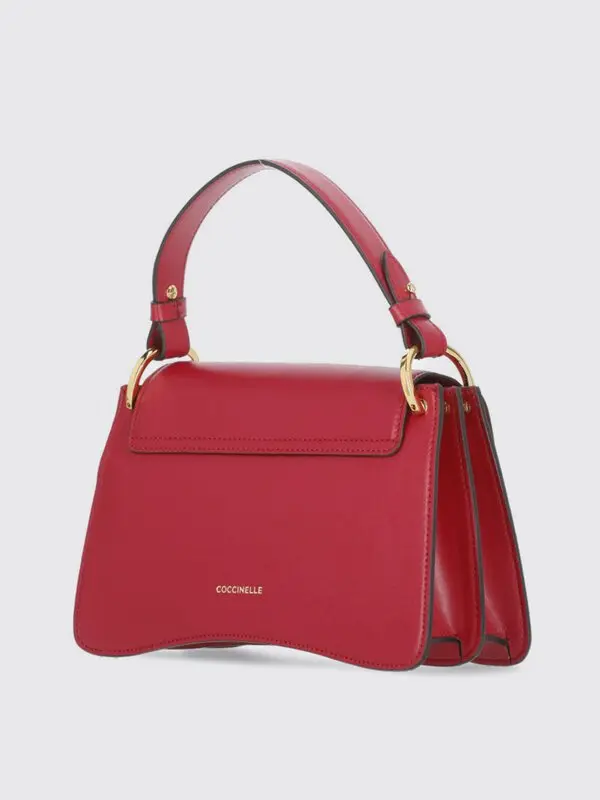COCCINELLE Handbag - Burgundy