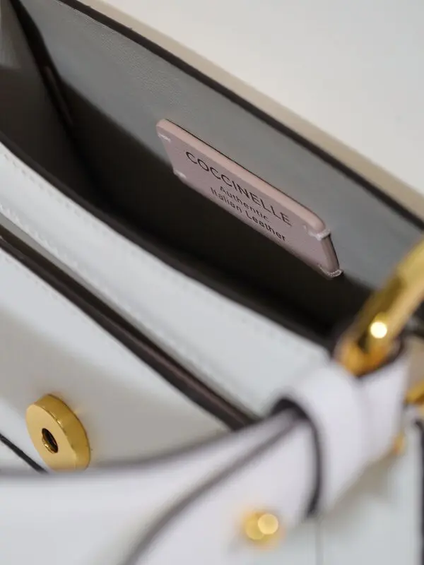 COCCINELLE Handbag - Milk
