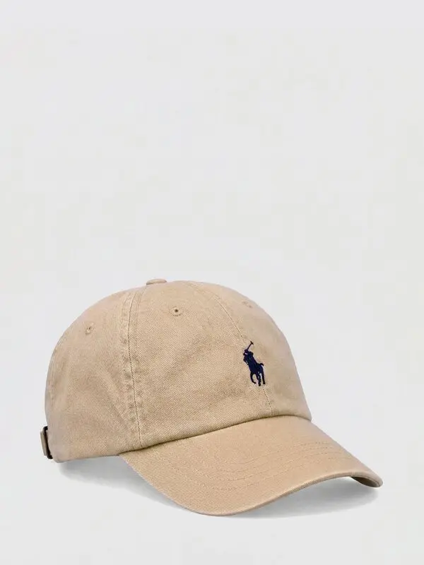 Polo Ralph Lauren Baseball Cap - Beige