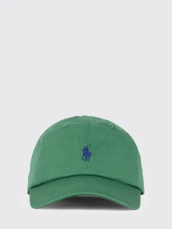 Polo Ralph Lauren Baseball Cap - Sage