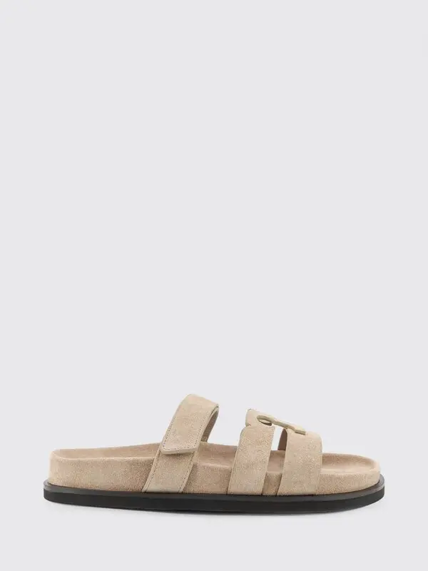 Tory Burch Heeled Sandal - Beige