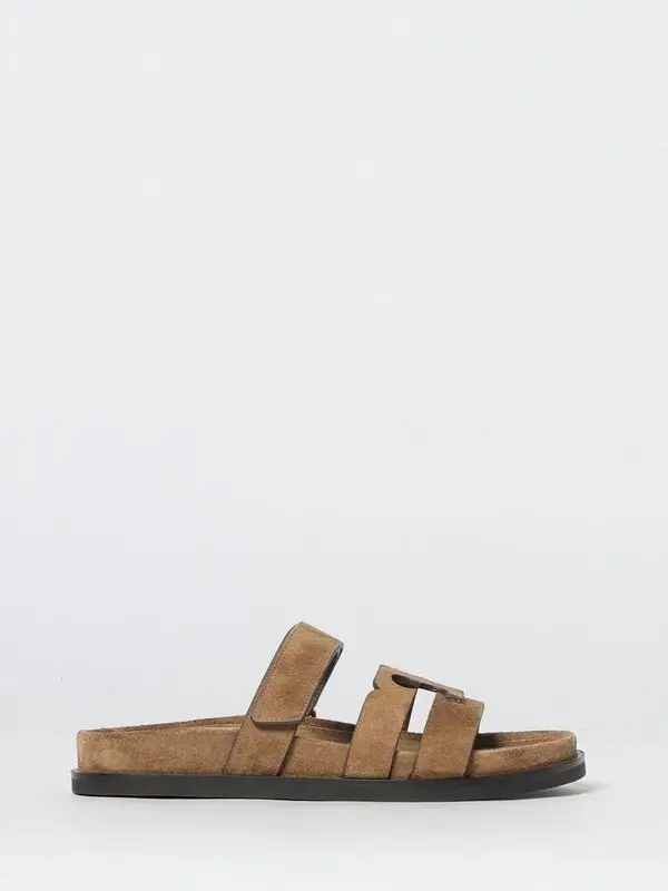 Tory Burch Heeled Sandal - Brown