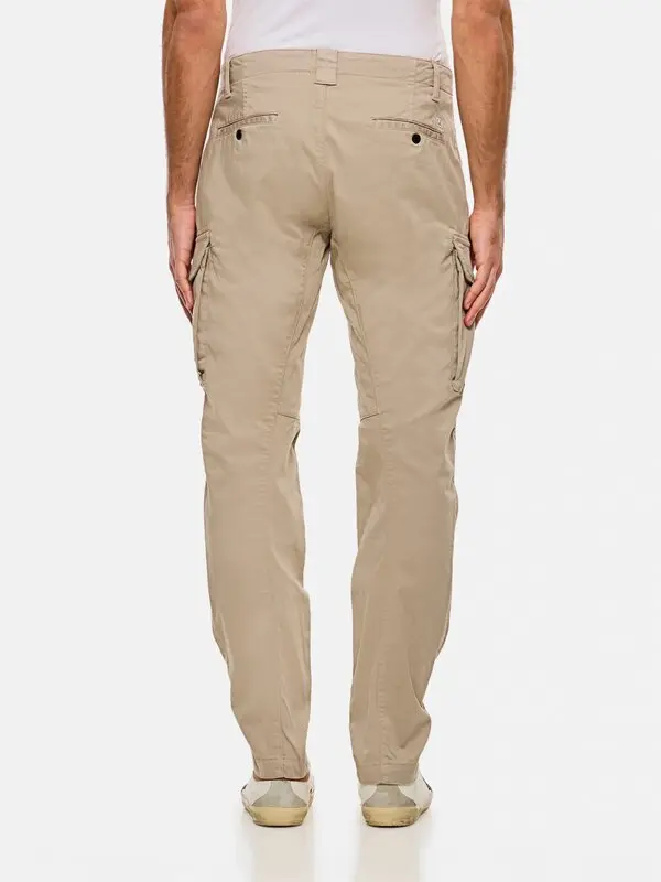 C.P. COMPANY Cargo Pants - Brown