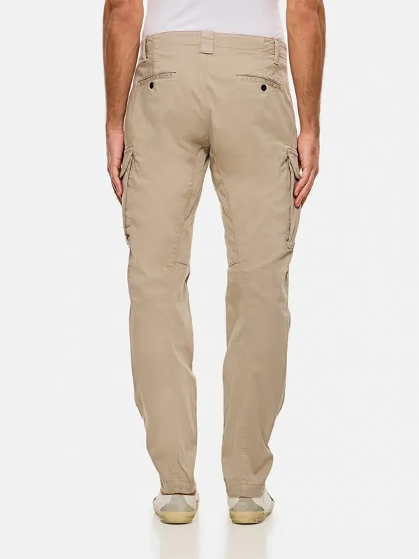 C.P. COMPANY Cargo Pants - Brown