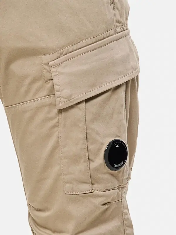 C.P. COMPANY Cargo Pants - Brown