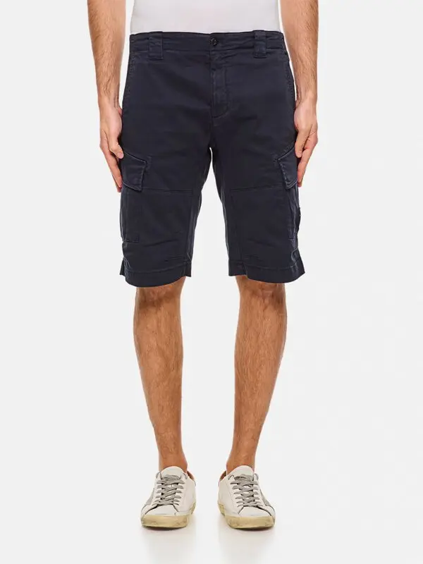 C.P. COMPANY Shorts - Blue