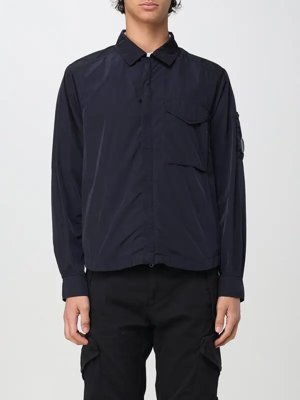 C.P. COMPANY Jacket - Blue
