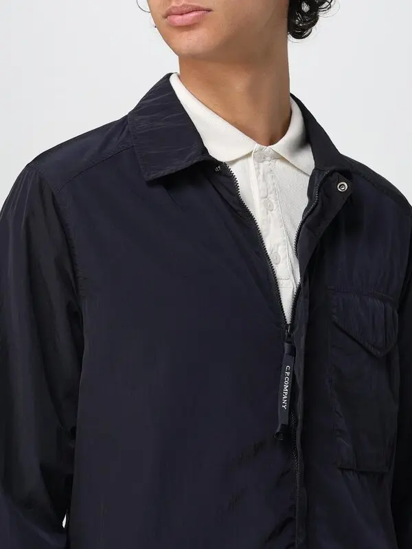 C.P. COMPANY Jacket - Blue