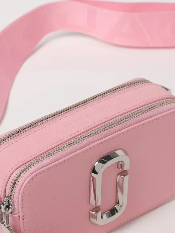Marc Jacobs Snapshot Mini Bag - Pink