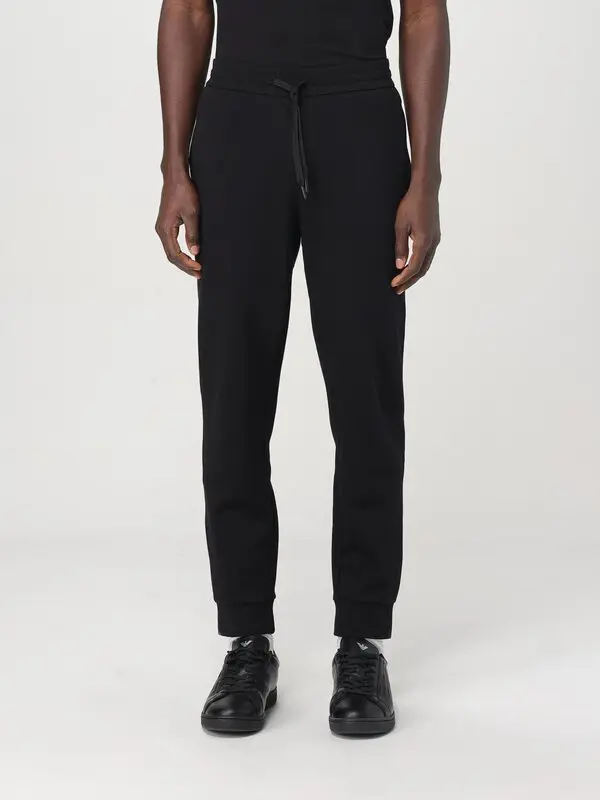 Armani Exchange Trousers - Black
