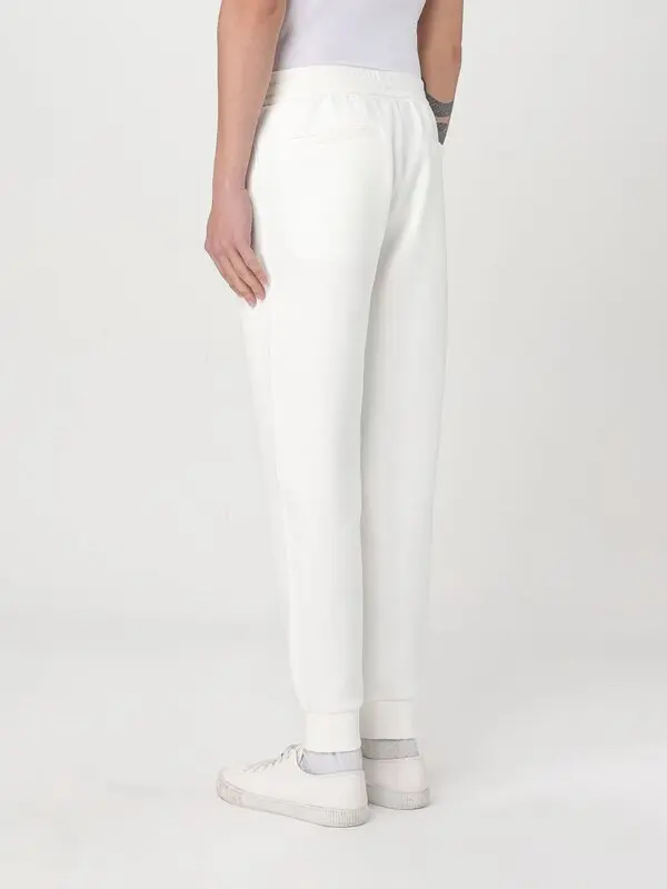 Armani Exchange Trousers - White