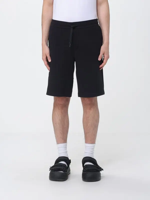 Armani Exchange Cotton Blend Shorts
