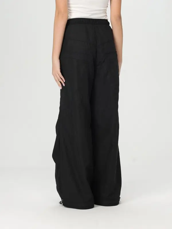 Attico Wide Leg Cargo Pants