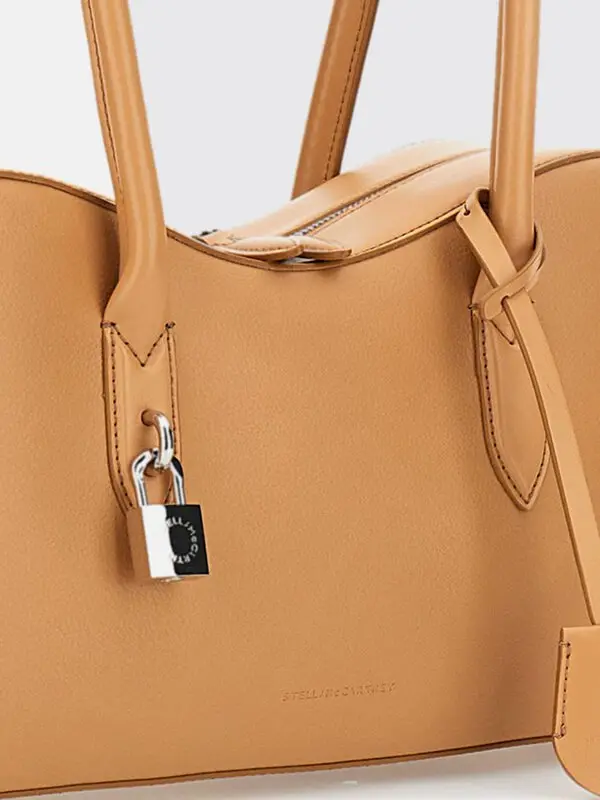 Stella McCartney Shoulder Bag - Beige