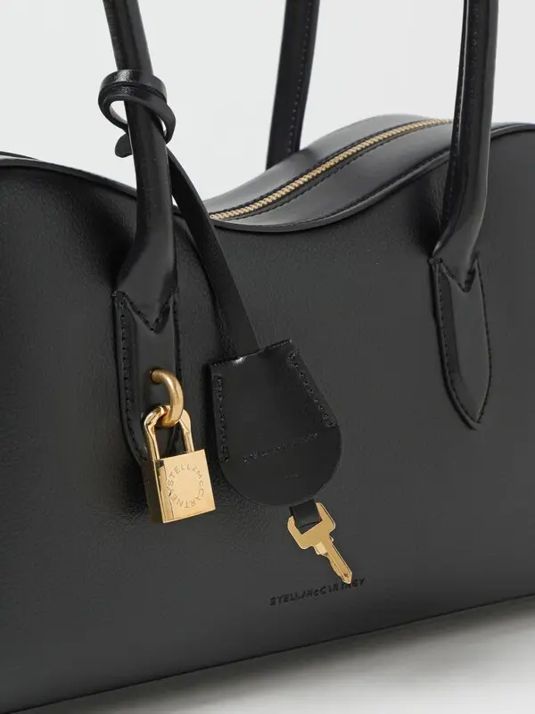 Stella McCartney Shoulder Bag - Black