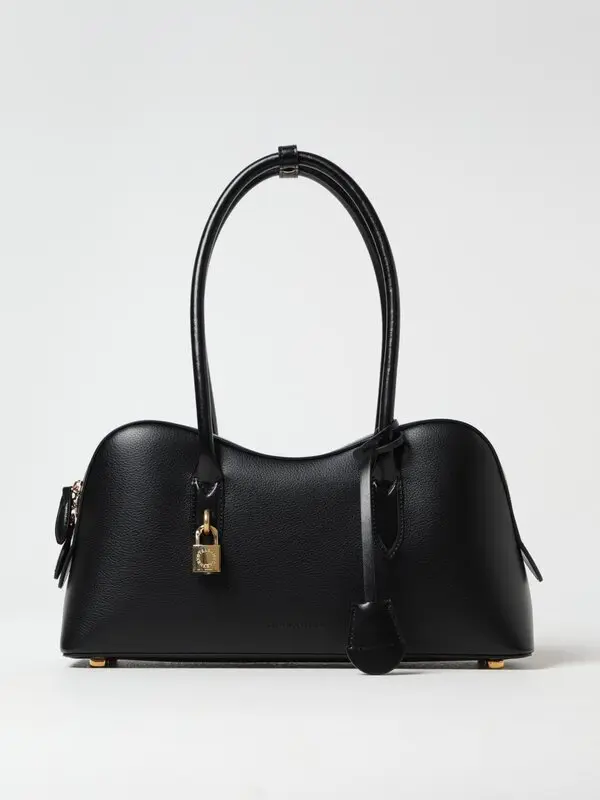 Stella McCartney Shoulder Bag - Black