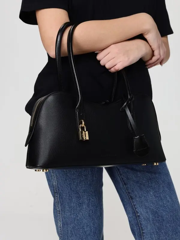Stella McCartney Shoulder Bag - Black