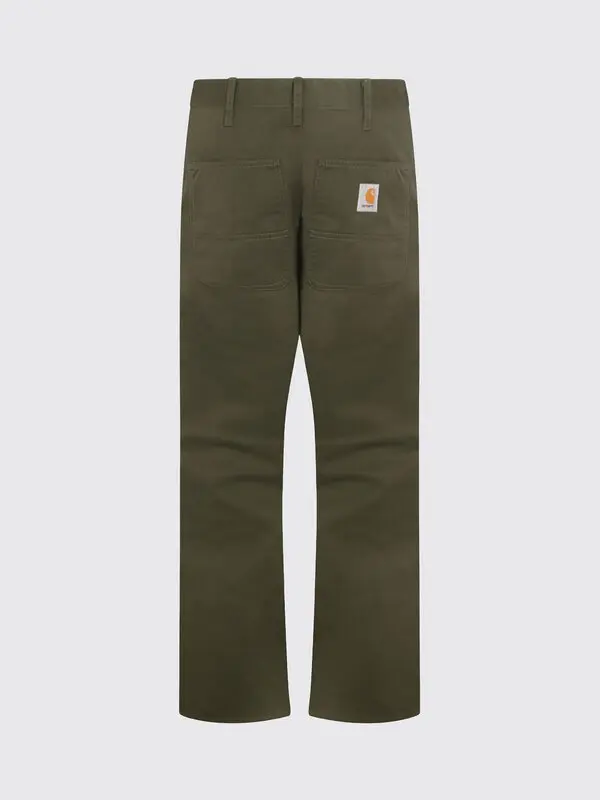 Carhartt Work In Progress Wide Leg Trousers - Green