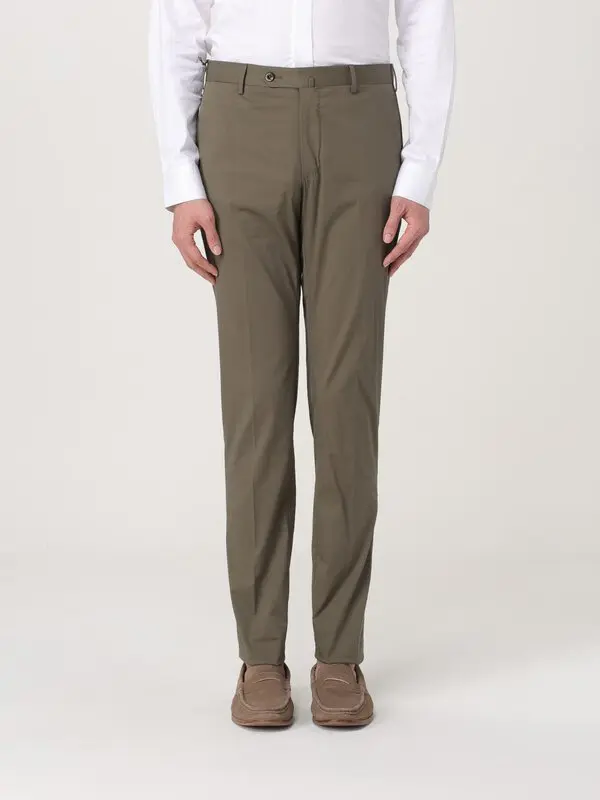PT TORINO Trousers - Military