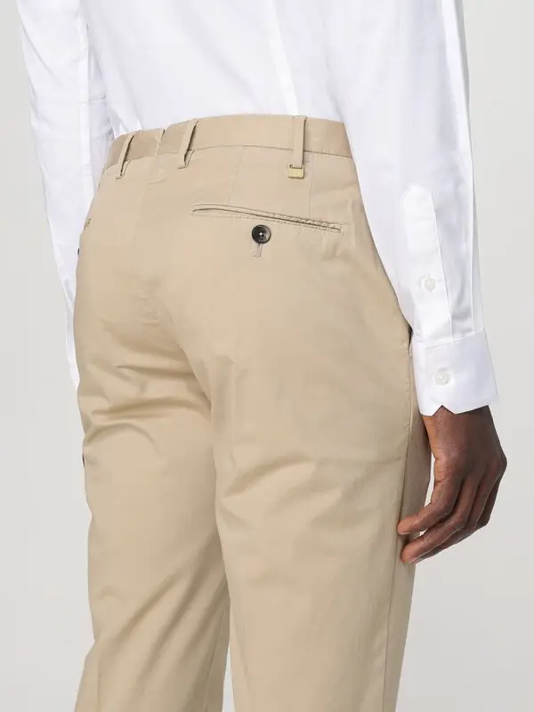 PT TORINO Tailored Pants - Beige