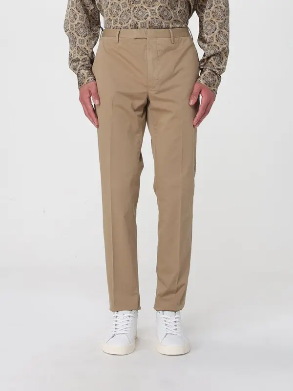 PT TORINO Tailored Pants - Beige