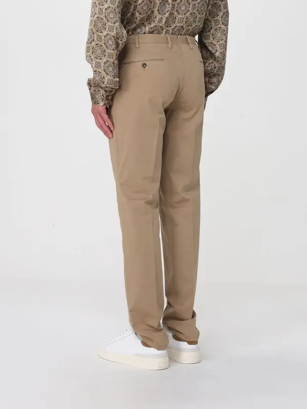 PT TORINO Tailored Pants - Beige