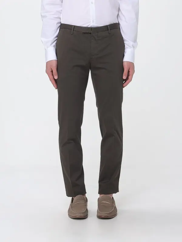 PT TORINO Tailored Pants - Brown