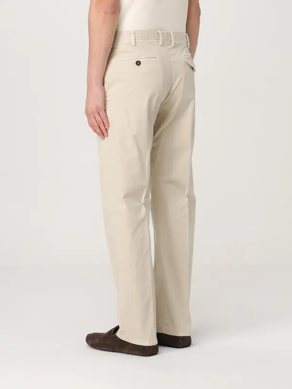 PT TORINO Tailored Trousers - Beige